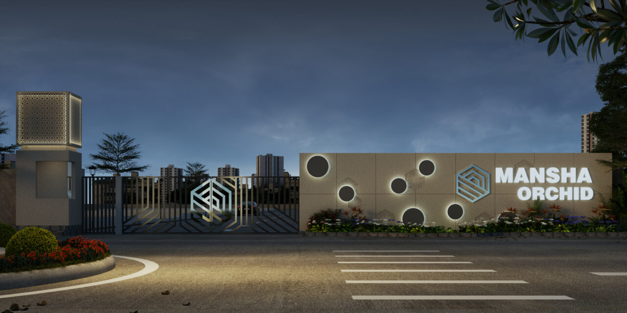 Mansha Orchid - Mansha