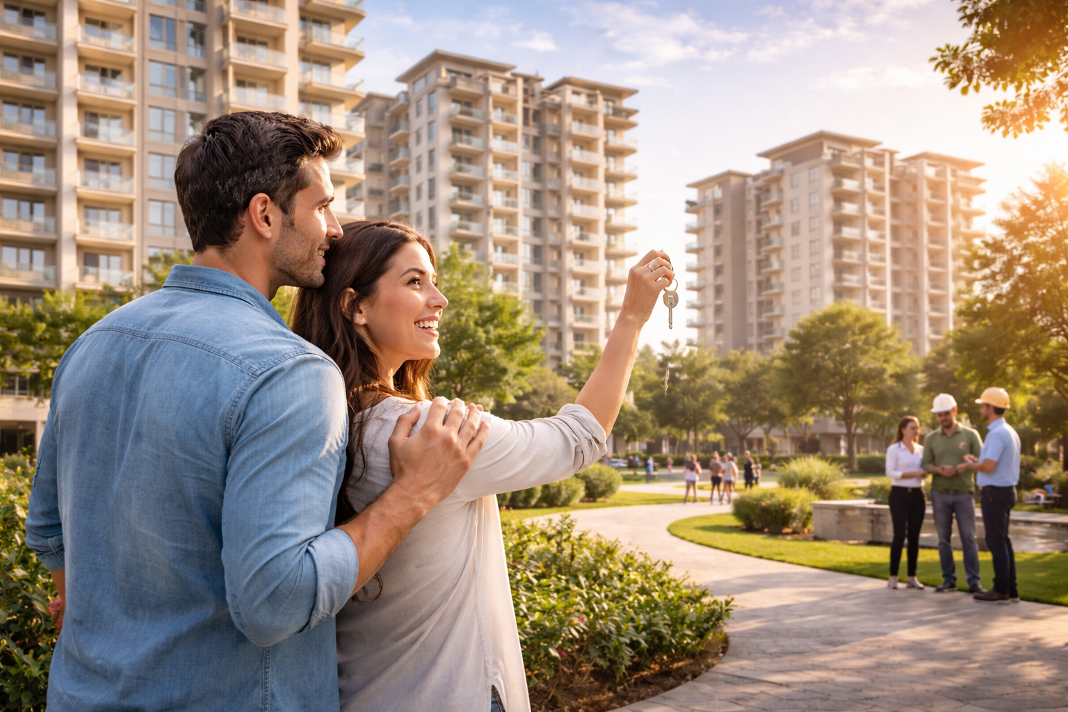 Real Estate Developer in NCR - Mansha
